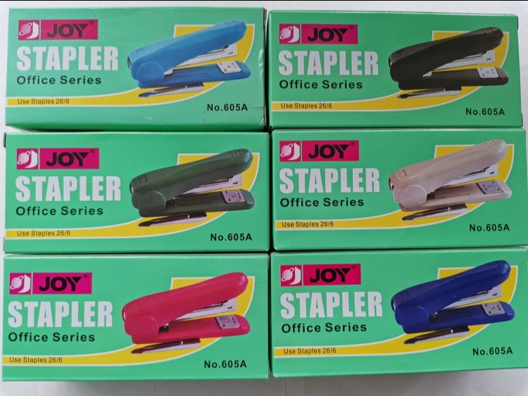 Joy Heavy Duty Stapler (605A) #35 | Lazada PH