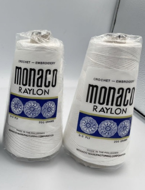 Monaco Raylon thread | Lazada PH