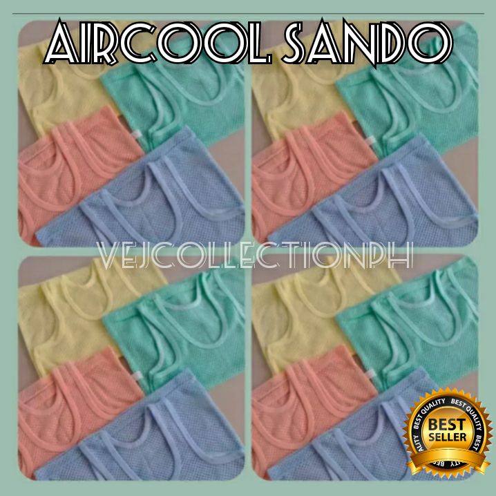 AIRCOOL SANDO | Lazada PH