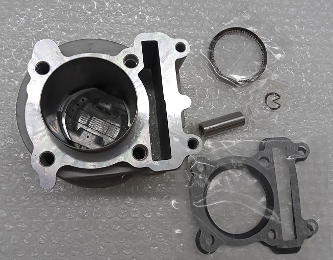 CNC cylinder block For mio 59mm | Lazada PH