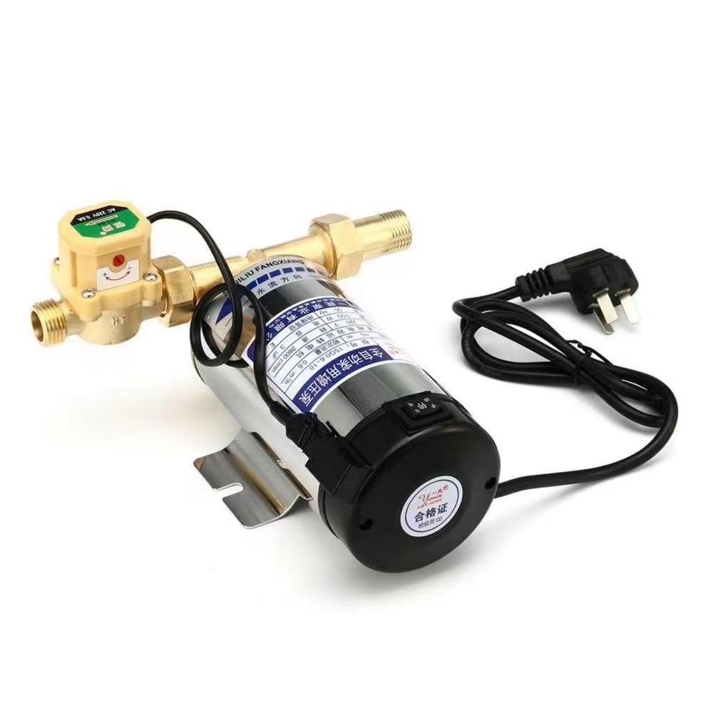 100W/150W 220V electronic fully automatic pump for household shower ...