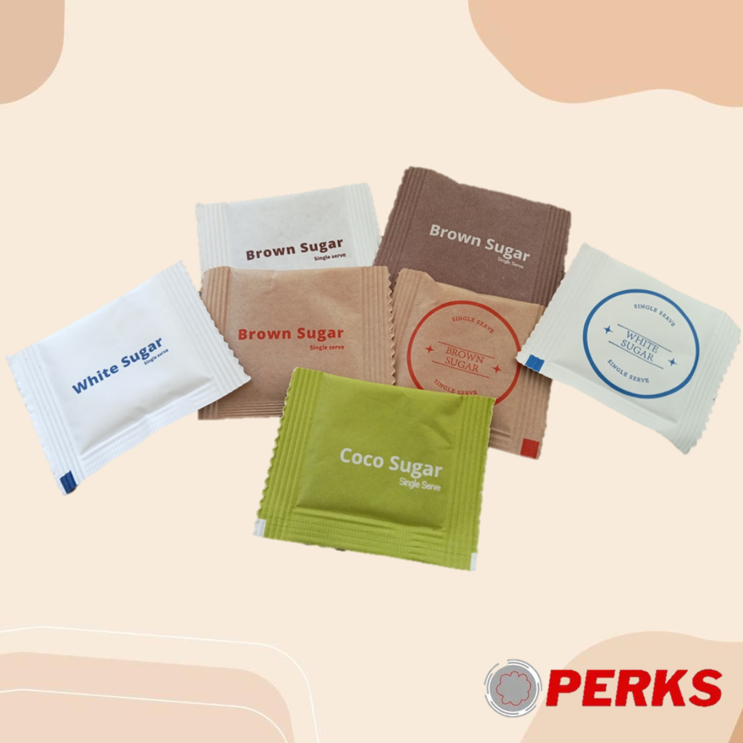 SUGAR in Sachets 4g / 5g | Lazada PH