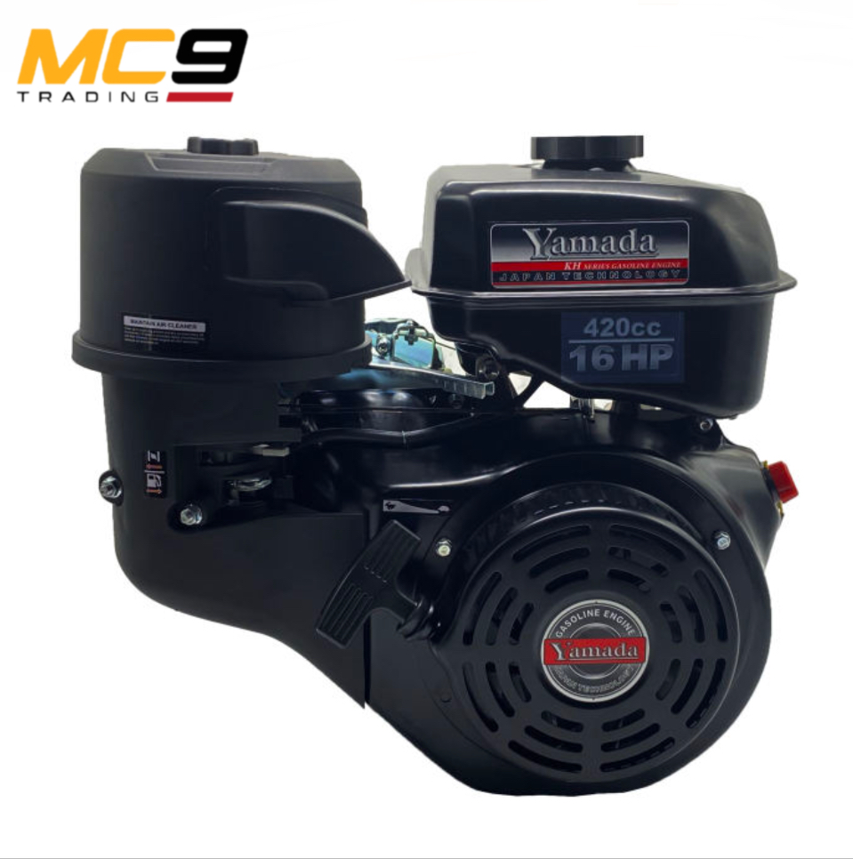 YAMADA Gasoline Engine 16 HP (High Speed) KH420 | Lazada PH