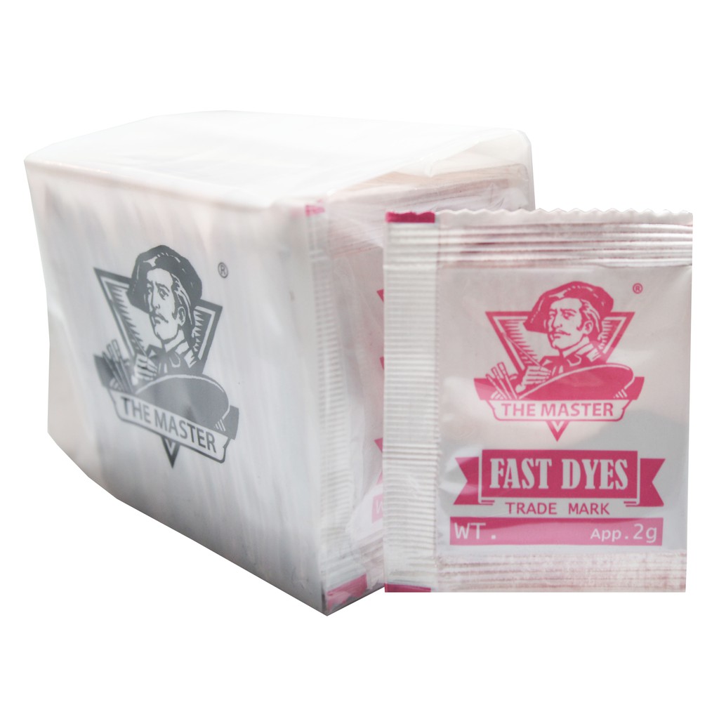 THE MASTER Fast Dye - Jobos (Single Color Box) | Lazada PH