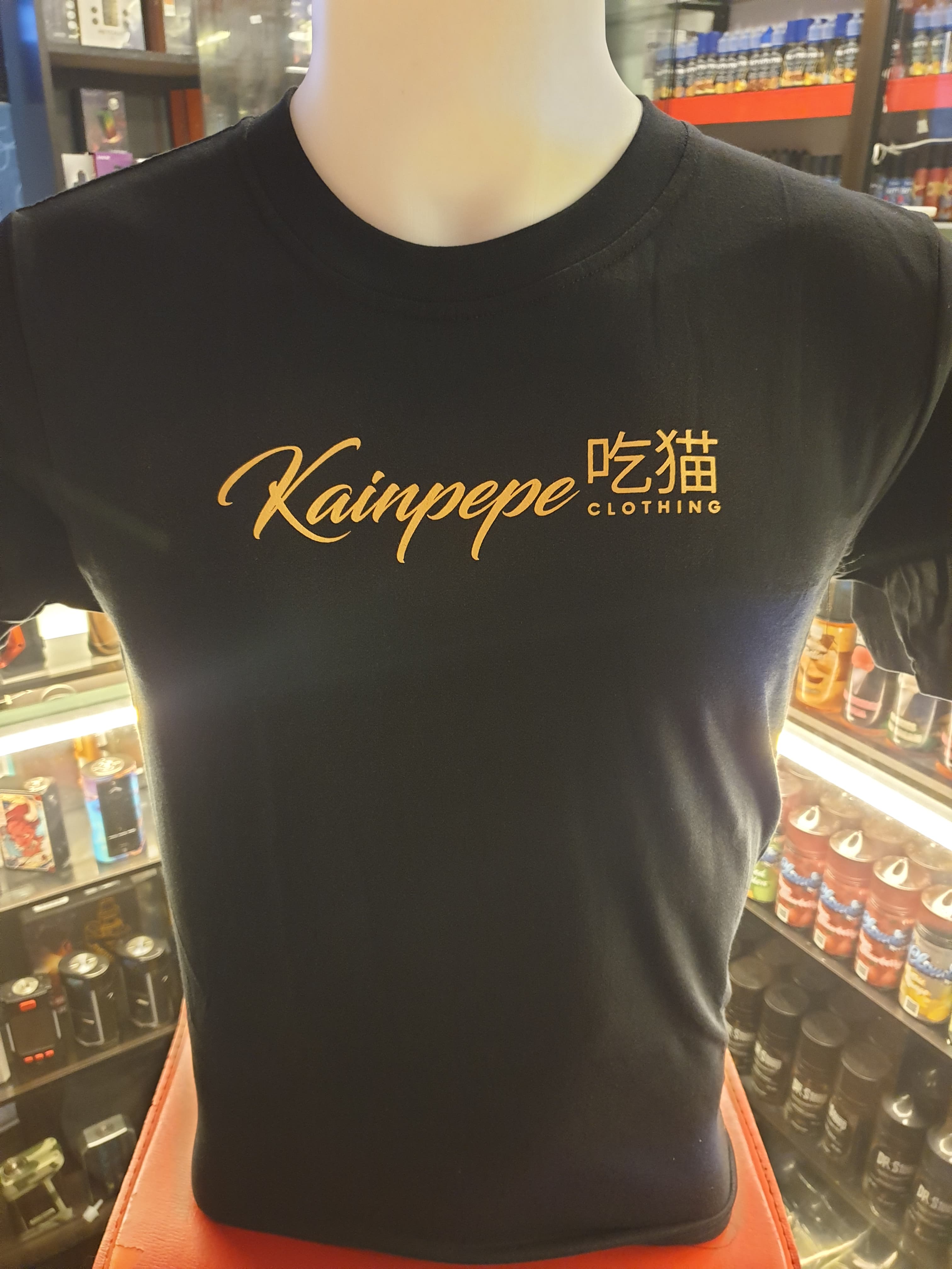 KNPP ( USAPLANG ) tees kainpepe kain pepe clothing local shirt printed ...