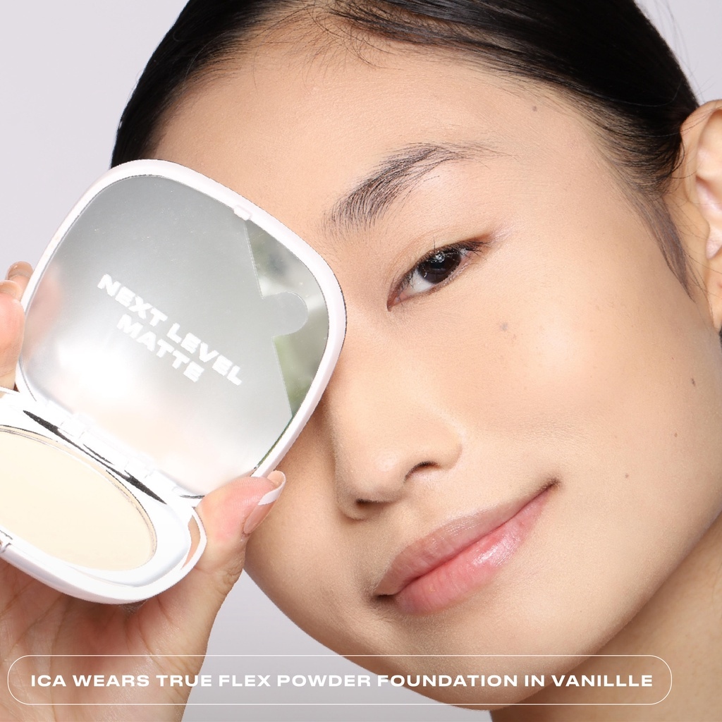 Issy Co. True Flex Powder Foundation in Vanille | Lazada PH
