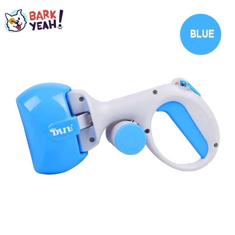 【Free Gift】DY Poop Scoop Pet Dog Cat Pooper Scooper Pick Up Excreta ...