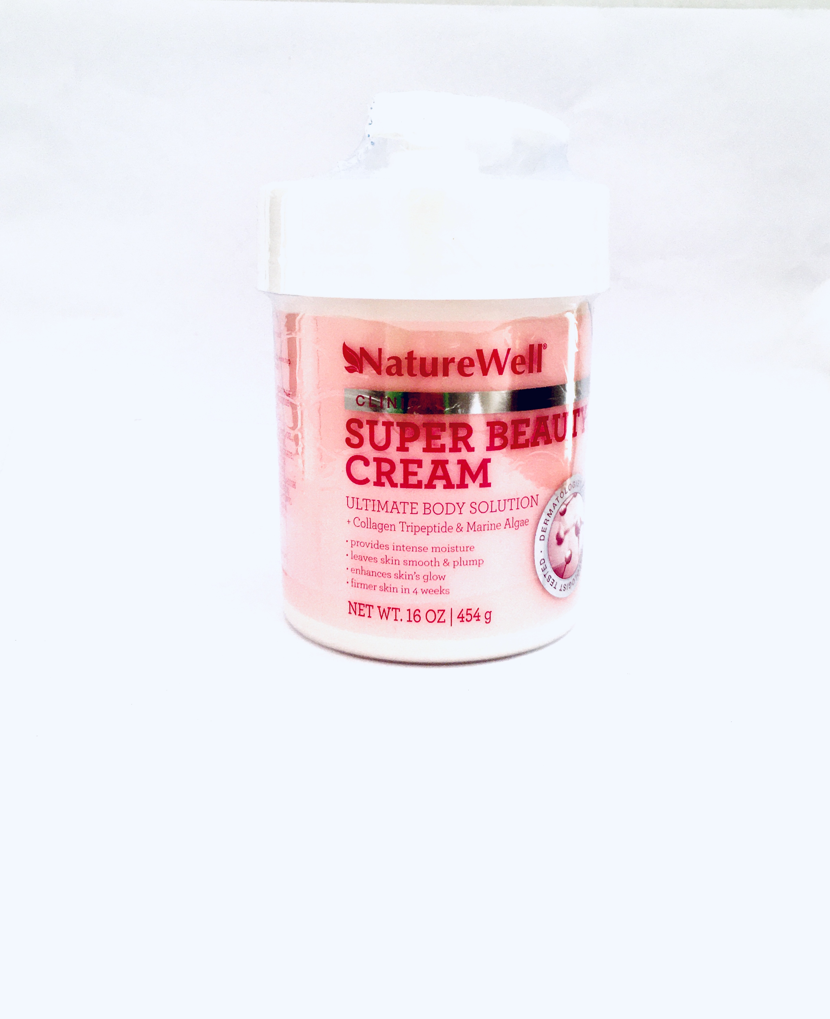 NatureWell SUPER BEAUTY CREAM 16 Oz ( 454 g ) | Lazada PH