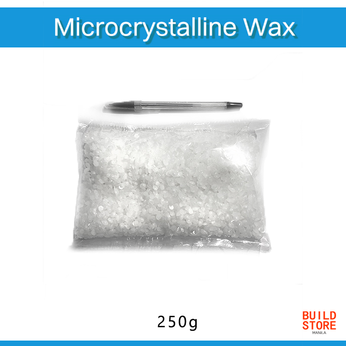 Candle Making Wax Microcrystalline Wax Pellets 1000g | Microcrystalline ...