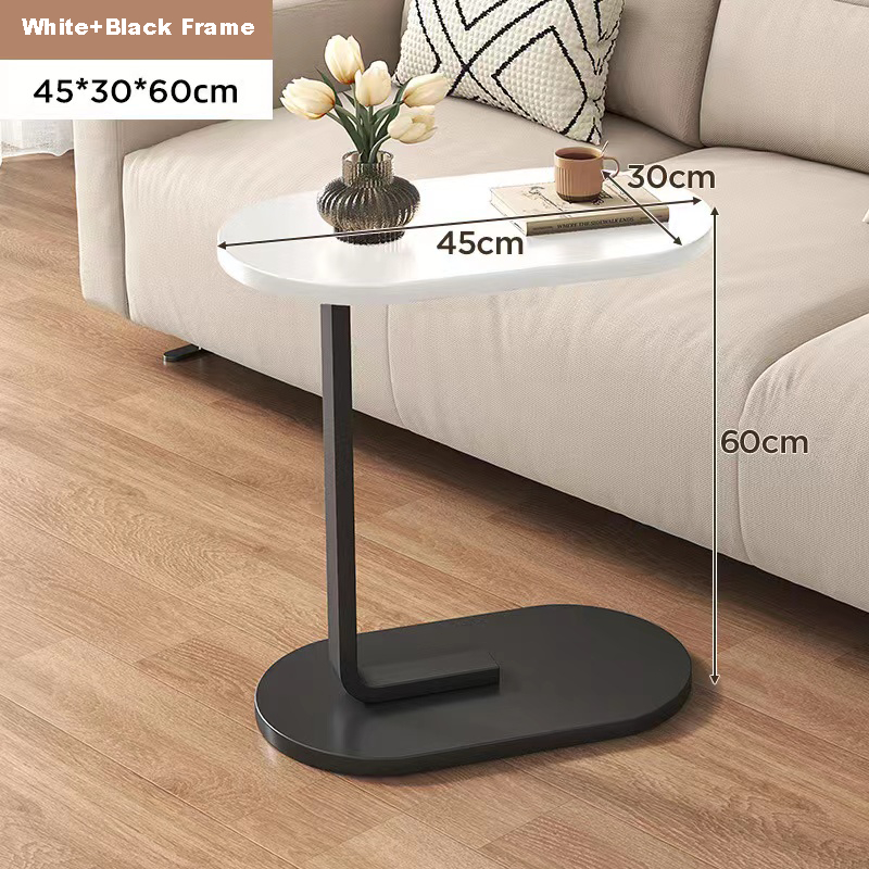 TENDO Nordic Side Table Simple Small Sofa Table Coffee Table Corner ...