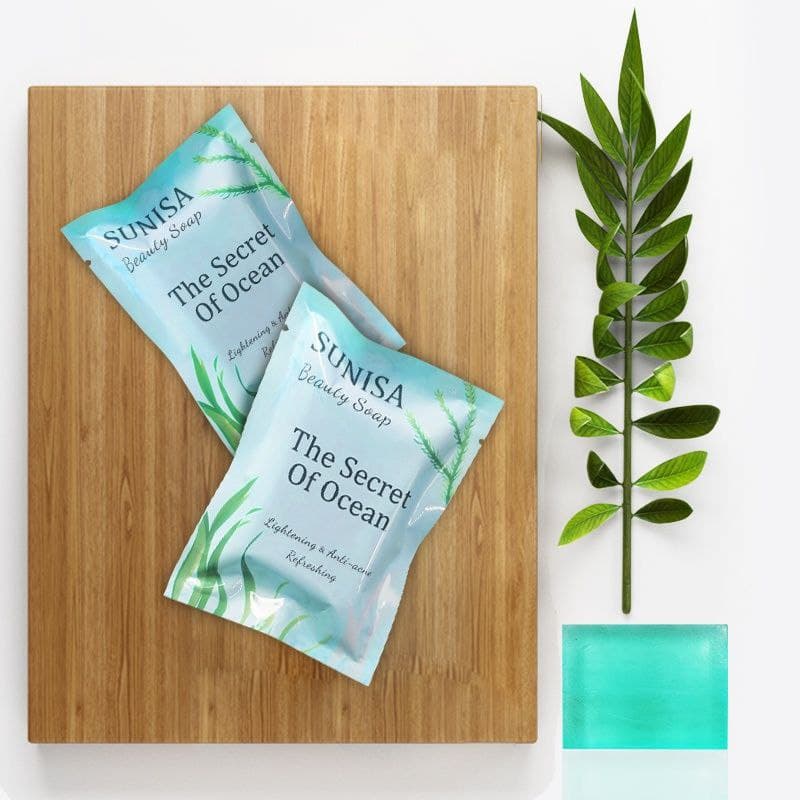 Kiki HEALING GALING SEAWEED SOAP sunisa Beauty And Care | Lazada PH