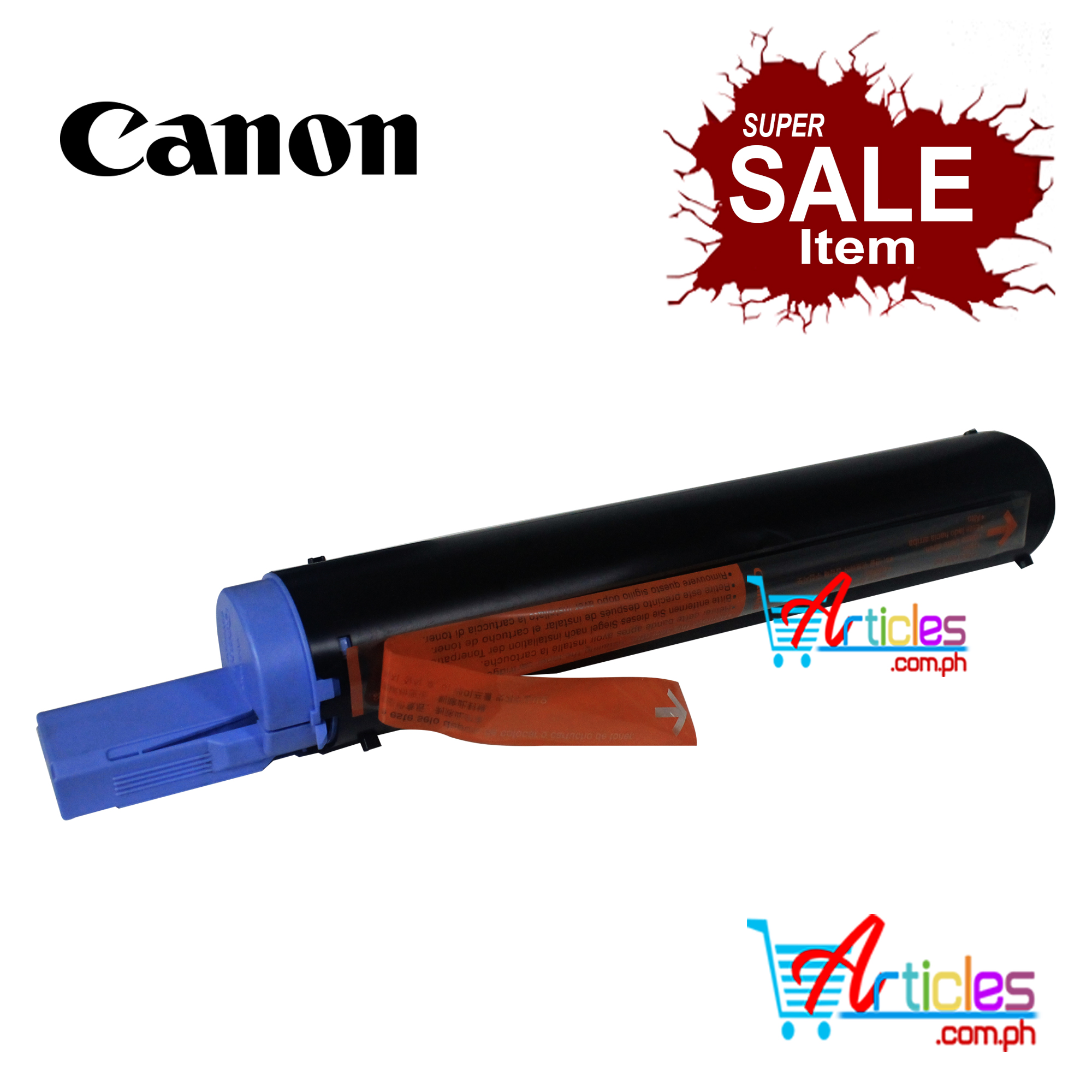 Canon NPG 20 NPG-20 NPG20 Toner Cartridge Black | Lazada PH