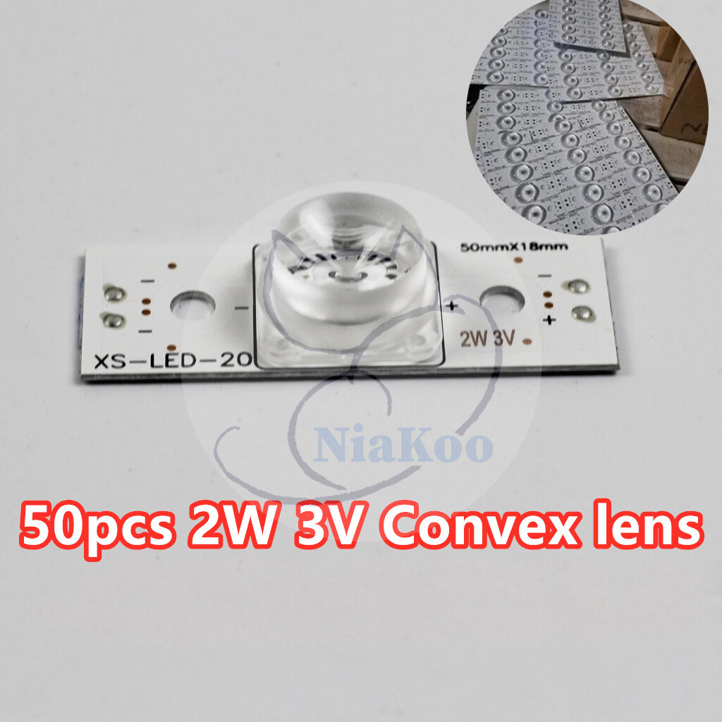 Aluminum substrate factorycut backlight 3V/6V LED concave-convex mirror ...