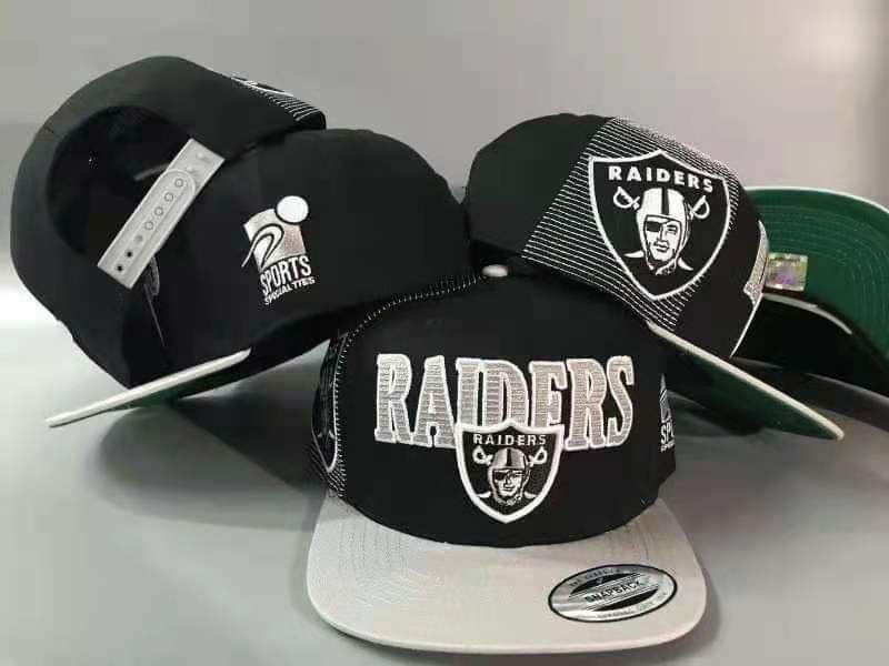 Vintage Cap, Raiders, Laser, Sports Specialties, With Box | Lazada PH