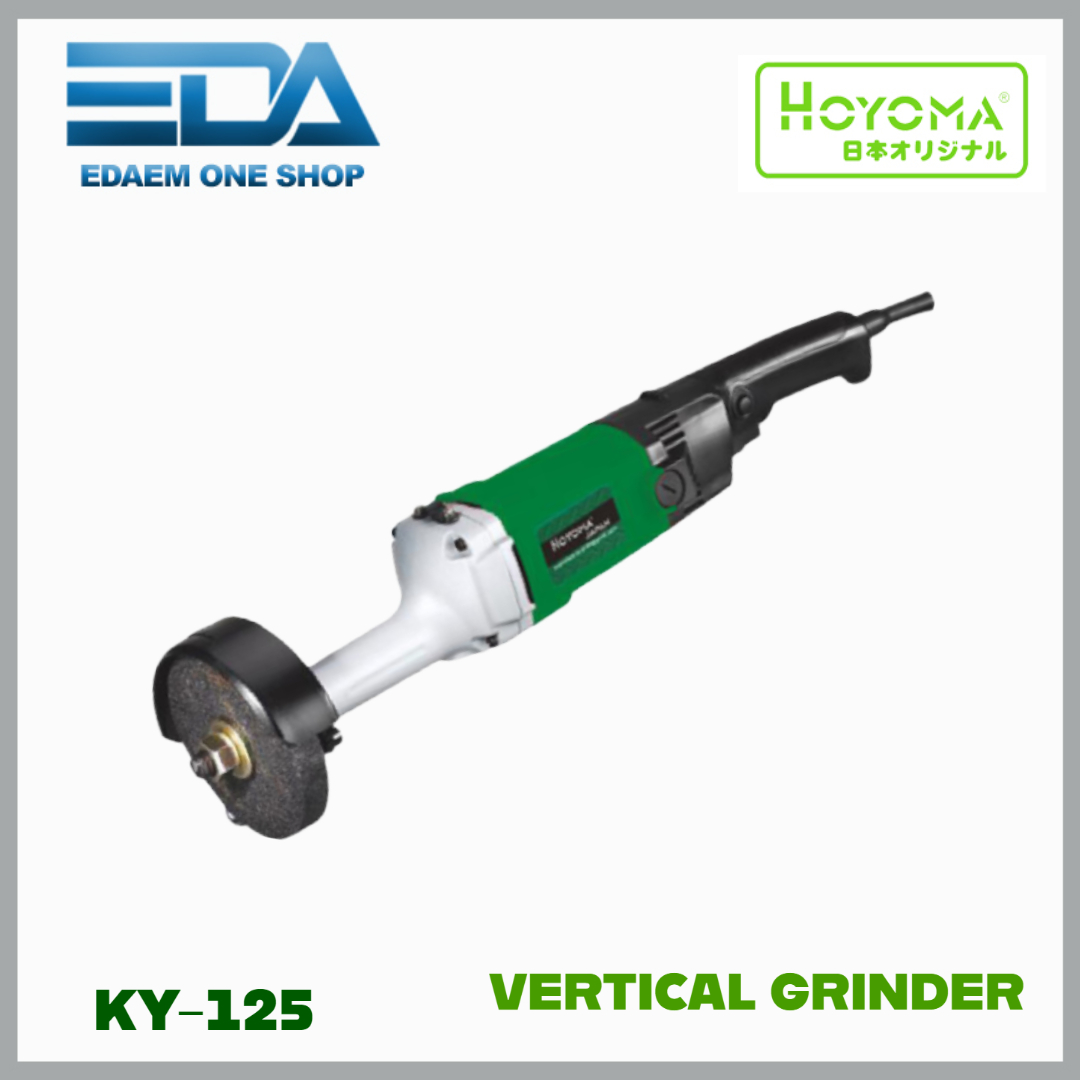Hoyoma Vertical Grinder KY-125 | Lazada PH
