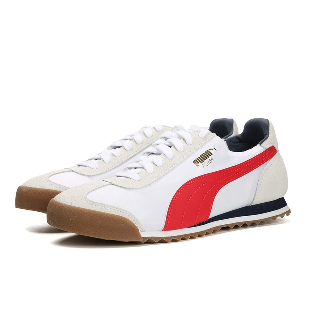 Puma Unisex Shoes 2021 Summer New Classic Retro Board Shoes 362408-14 ...