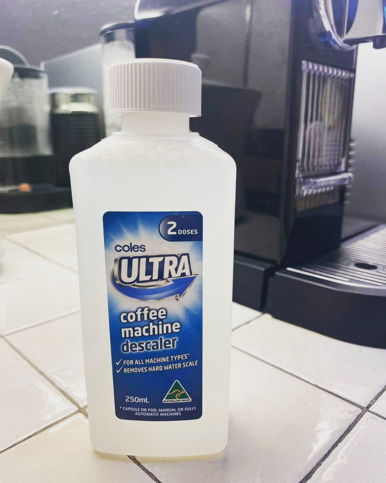 Coles Coffee Machine Descaler | Lazada PH