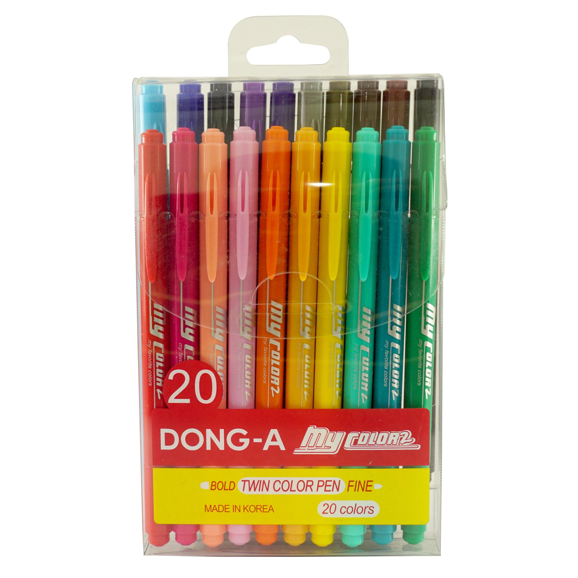 Dong-A My Color 20 colors [ 119503 ] | Lazada PH