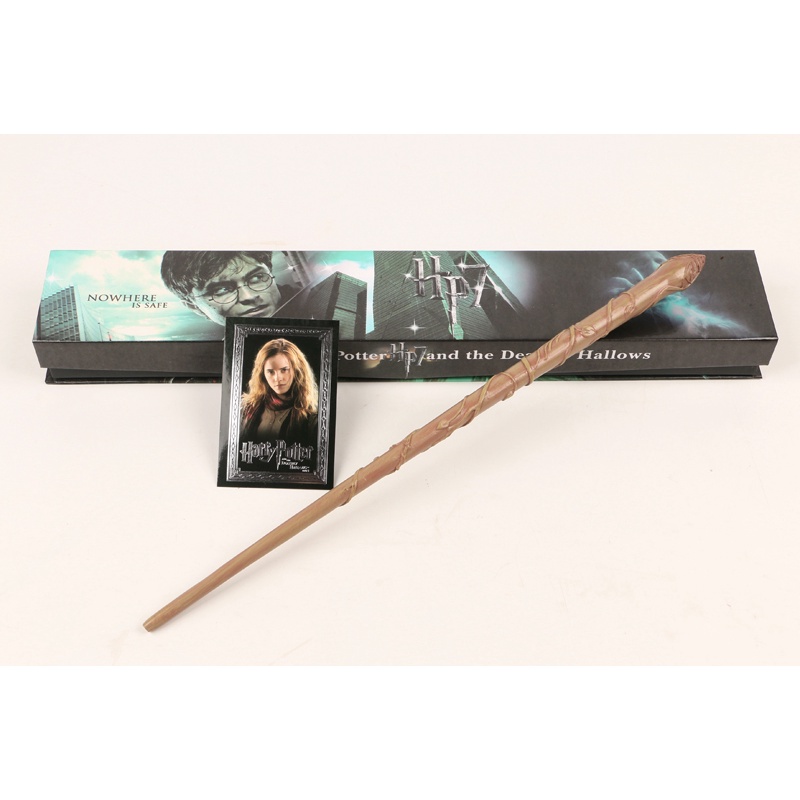 Harry Potter Wand Magic Stick Hermione Elder Collections Character ...
