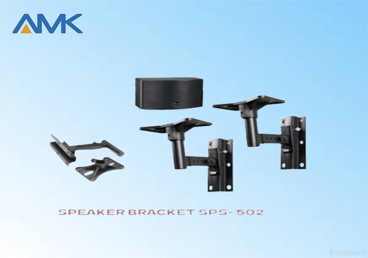 Wall Mount Speaker Stand (Pair) SPS-502 | Lazada PH