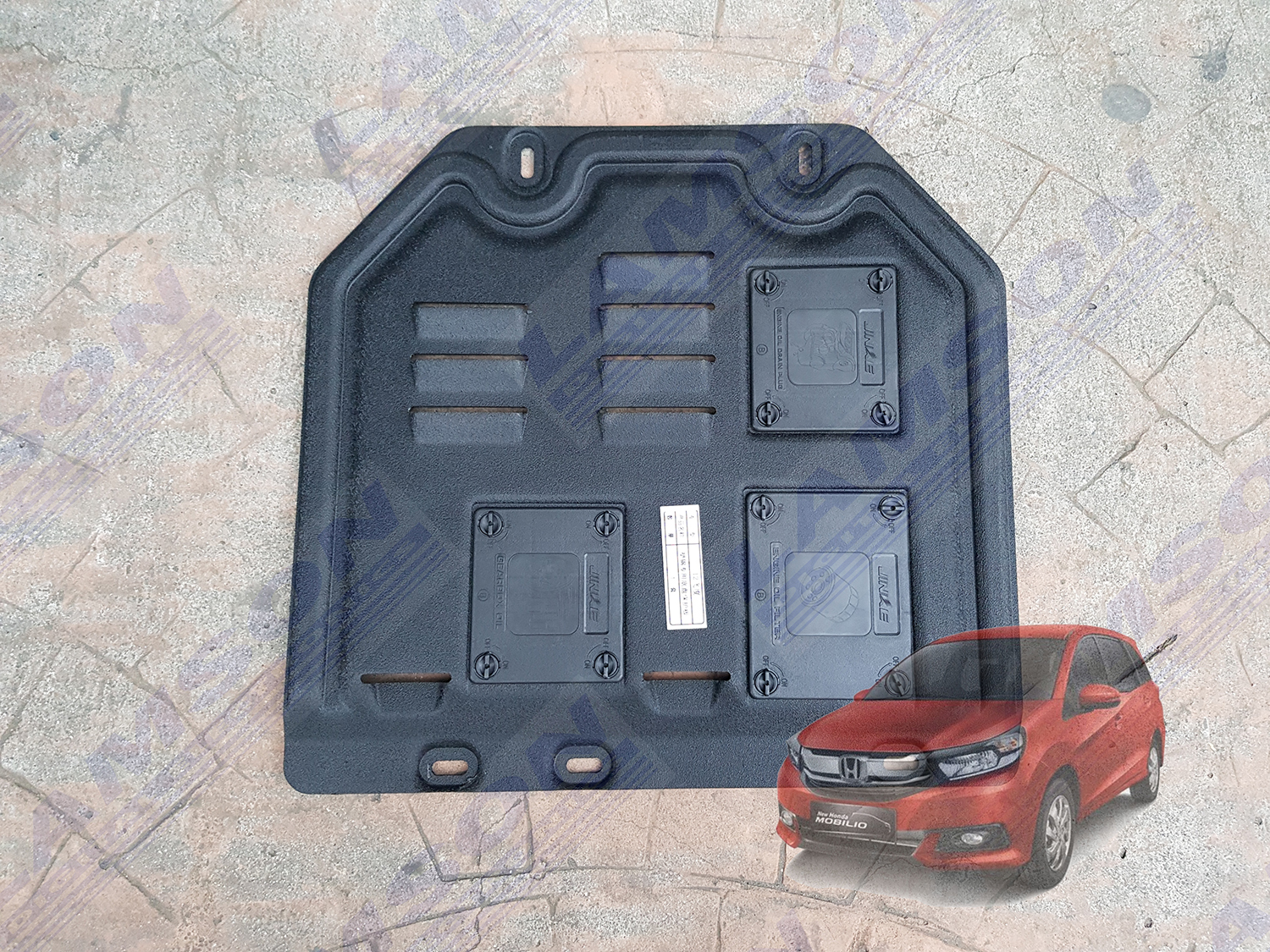 Honda Mobilio 2014 - 2021 Engine Undercover | Lazada PH