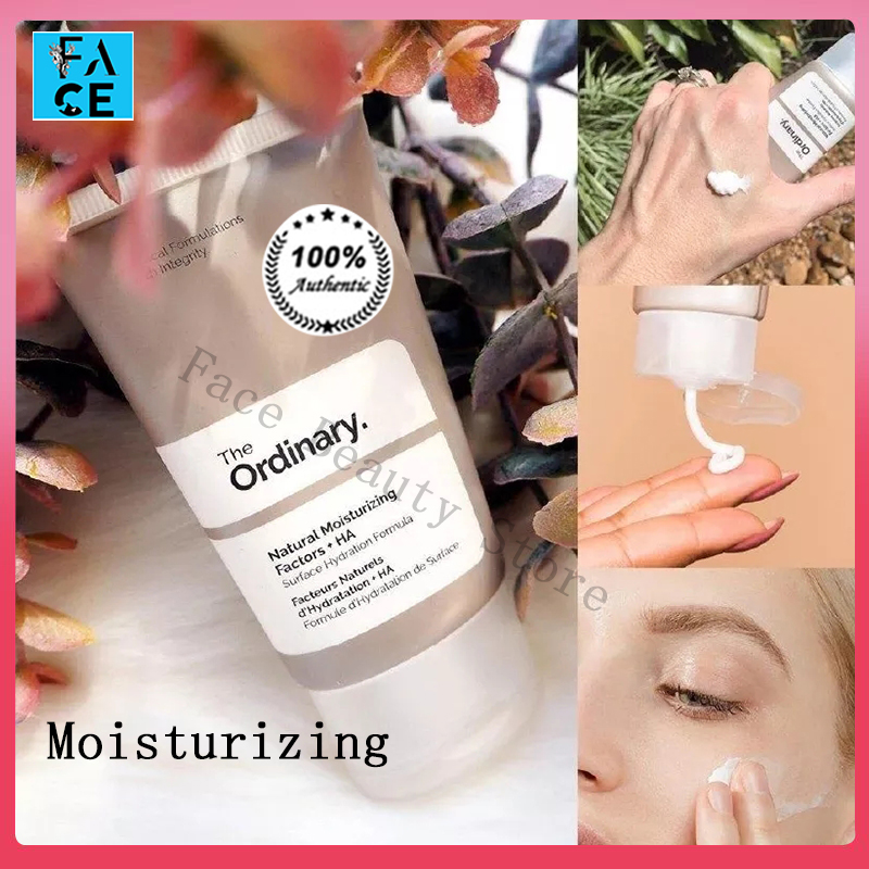 Effective Surface Hydration 30ml The Ordinary Natural Moisturizing ...