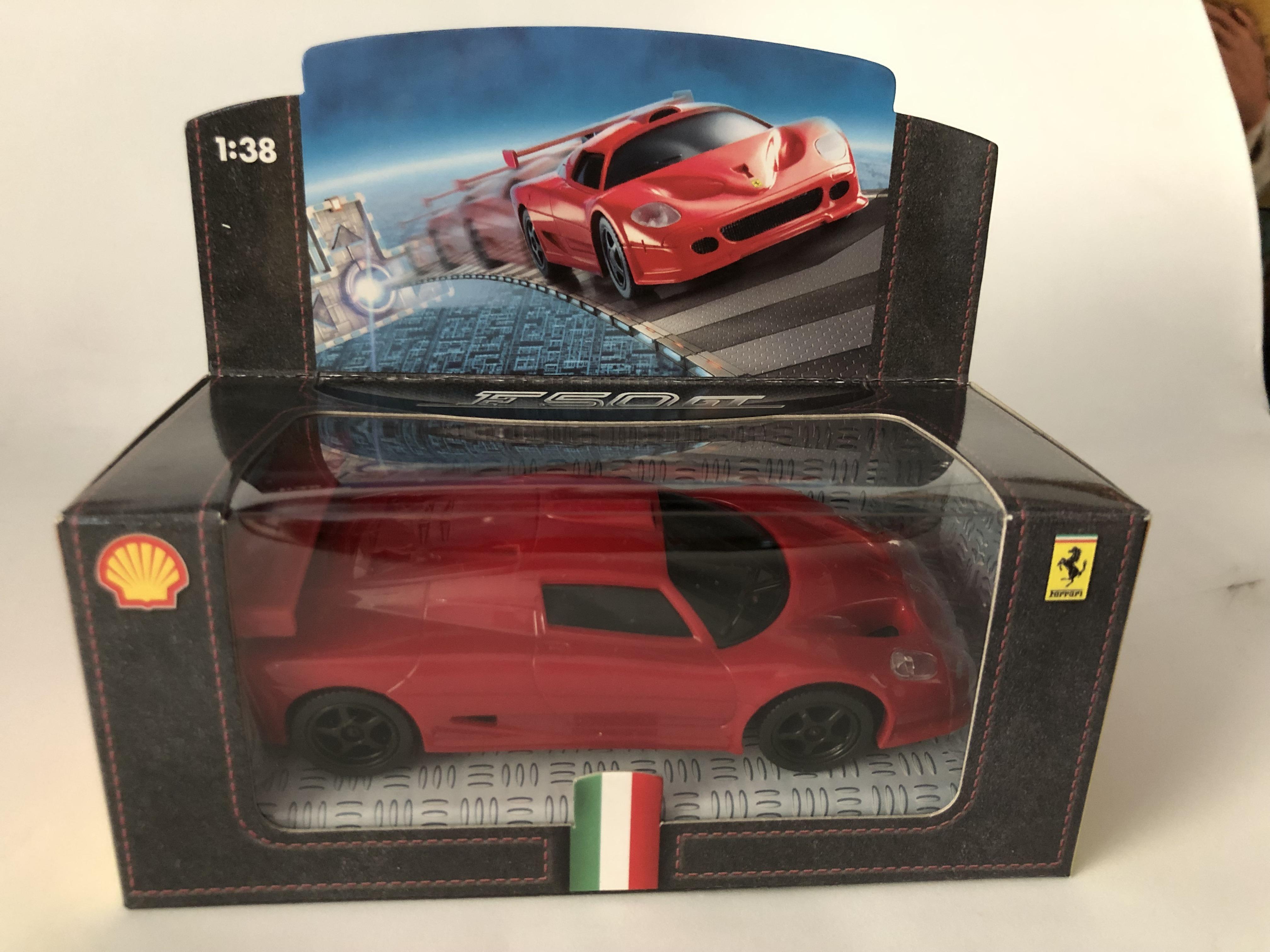 F50 GT (Ferrari Collectible Toy) | Lazada PH