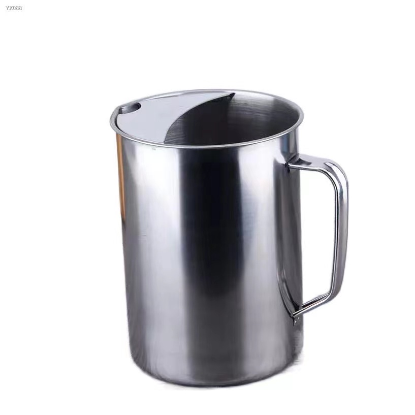 Stainless Steel Pitcher 64oz and 80oz A good Quality Water Pitcher made ...
