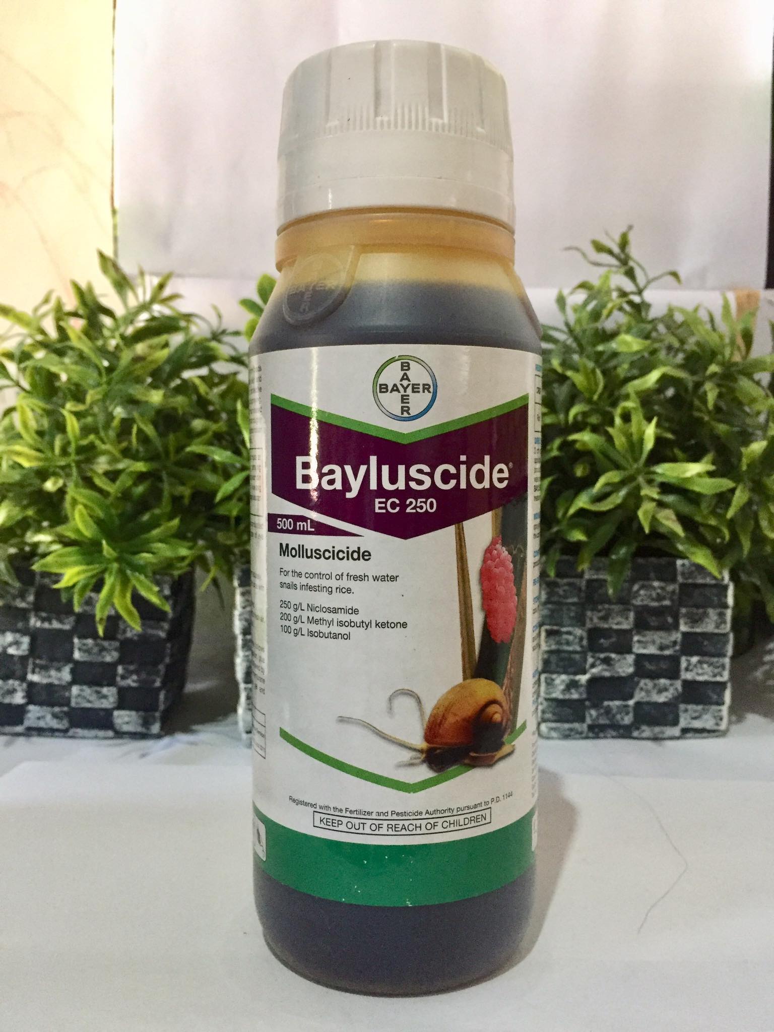 Bayluscide EC 250 500mL | Lazada PH