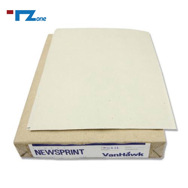 VanHawk Newsprint Paper Short A4 Long 49gsm 500Sheets | Lazada PH