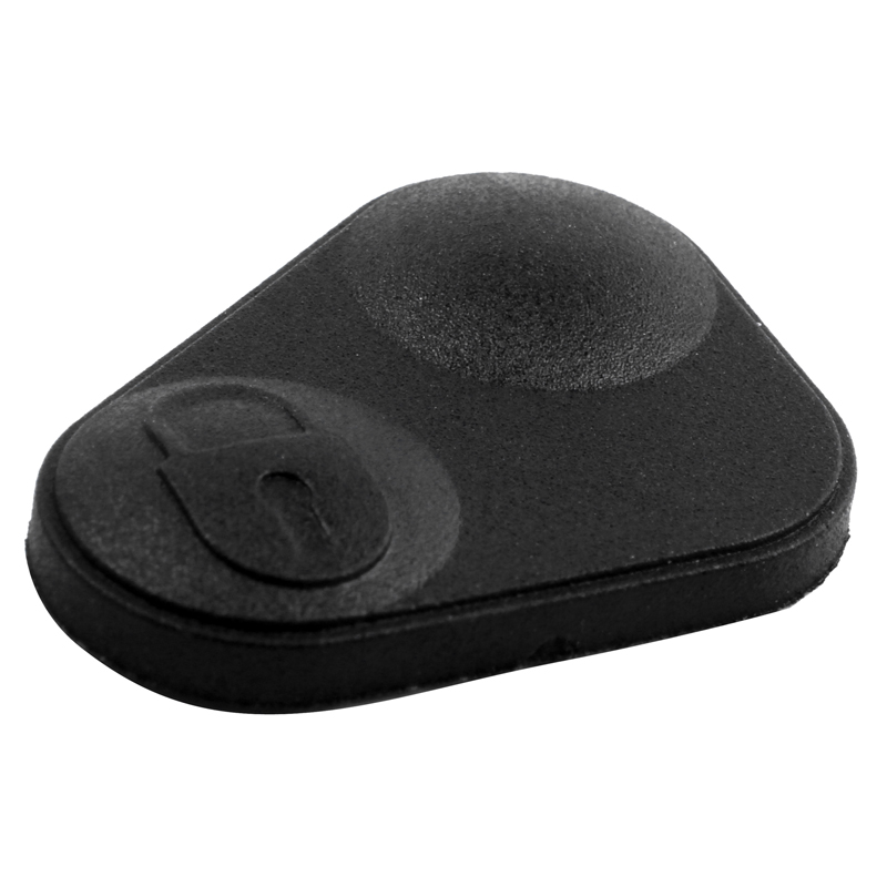 Rubber 2-Button Remote Key Fobs Pad Cover - YWC000300 For Land/Range ...