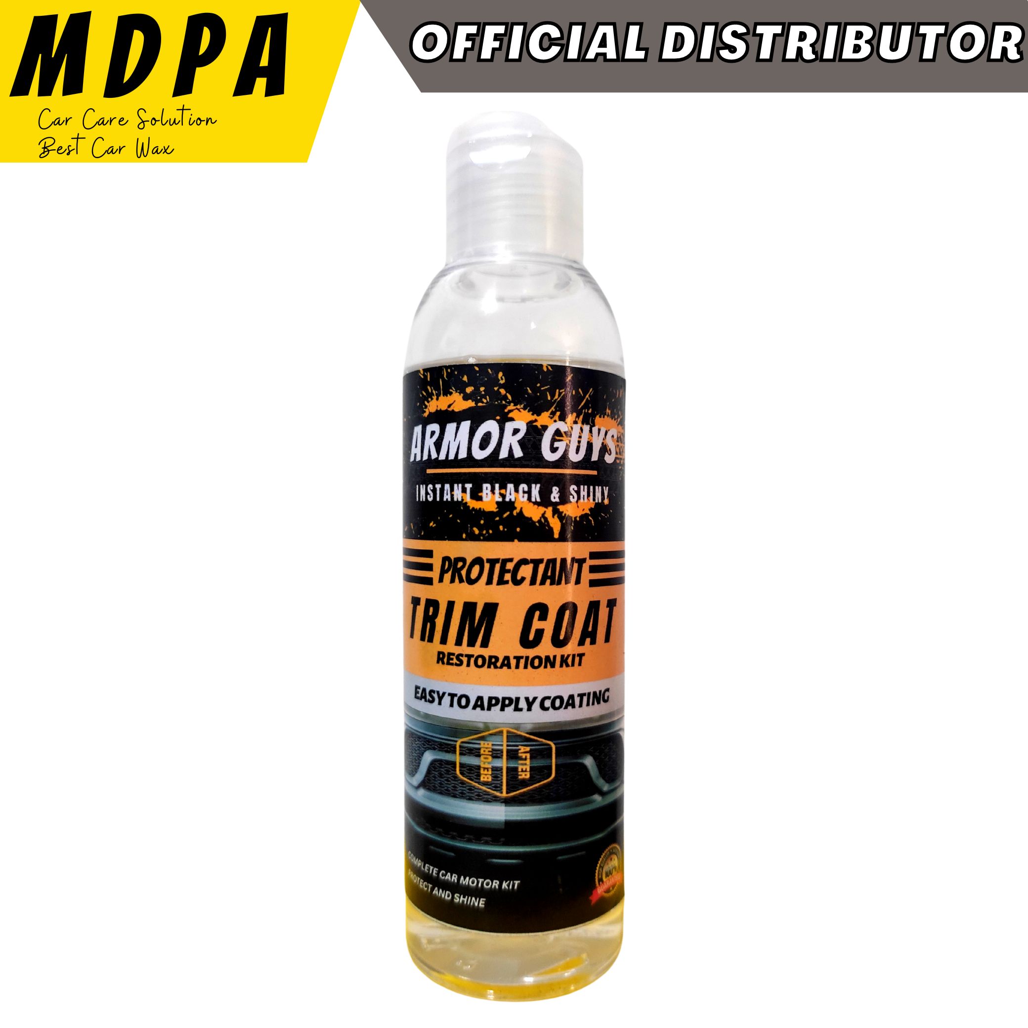 [Yamas Motor] ARMOR MATTE COAT Armor Guys Coat Wax For Matte And Glossy ...