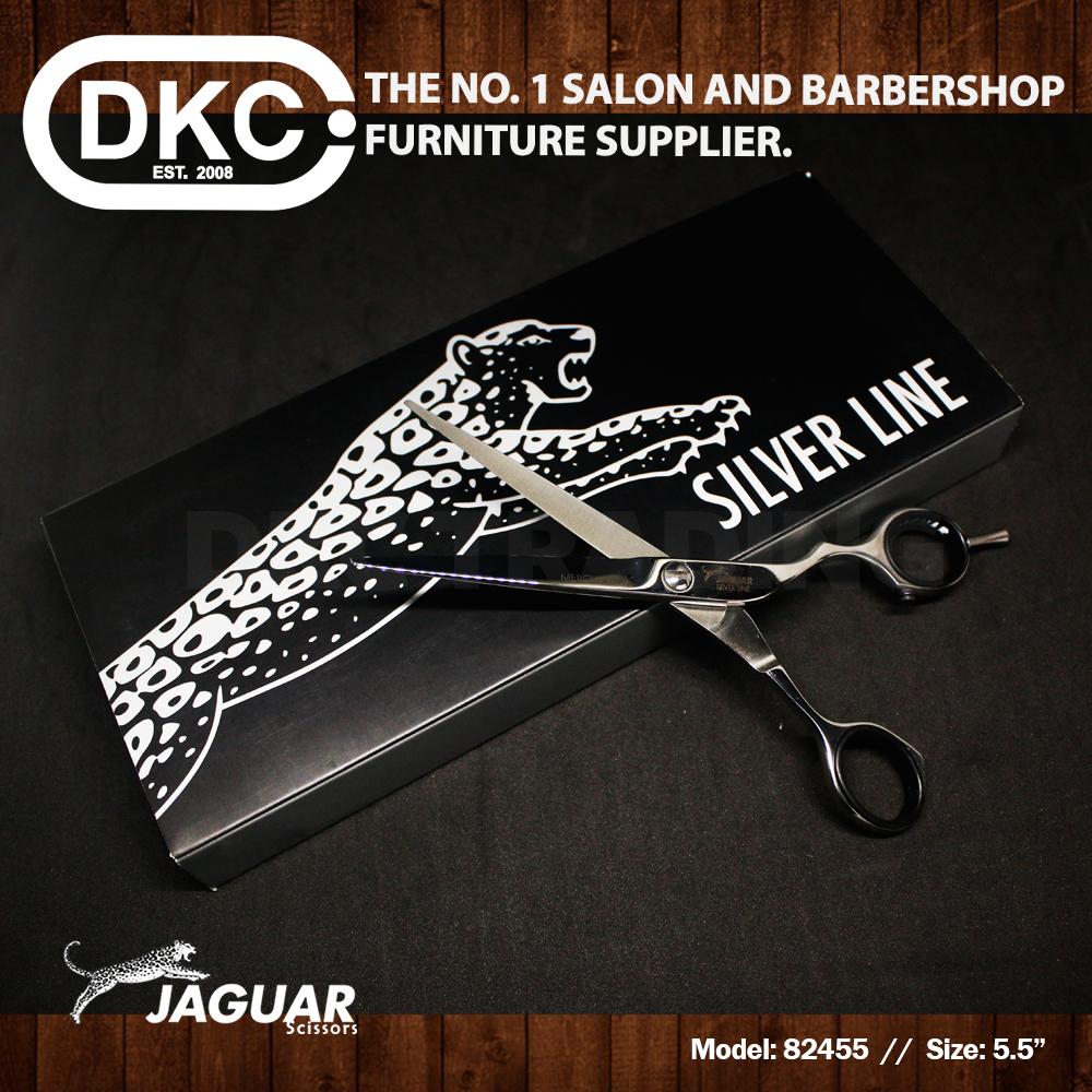 Jaguar Silver Line Professional Hairdressing Scissors Mercury 82460 ...