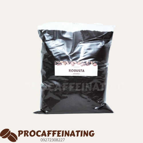 Robusta Ground Coffee Dark Roast 500g | Lazada PH