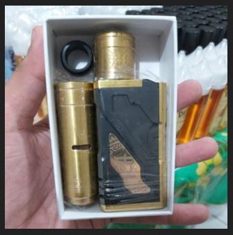 SOB Empire Mini | RDA x Empire Mini MOD x Extension | Kit/Set | Full ...