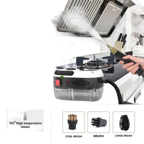 [Hot sales] 2500W 220V Handheld Steam Automatic Mobile Cleaning Machine ...