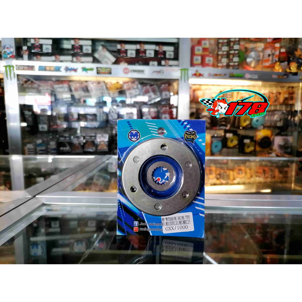 【Ready Stock】 racing monkey vendix drive mio soul i 125 mio i 125 high ...