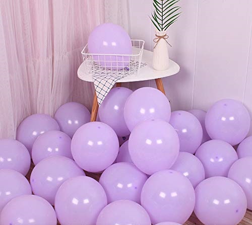 PASTEL LAVENDER Color Balloon (25pcs per pack) | Lazada PH