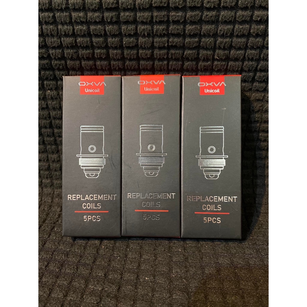 idqcgrz OXVA UNICOIL REPLACEMENT COILS 1.0 ONLY RECOMMENDED FOR ORIGIN ...