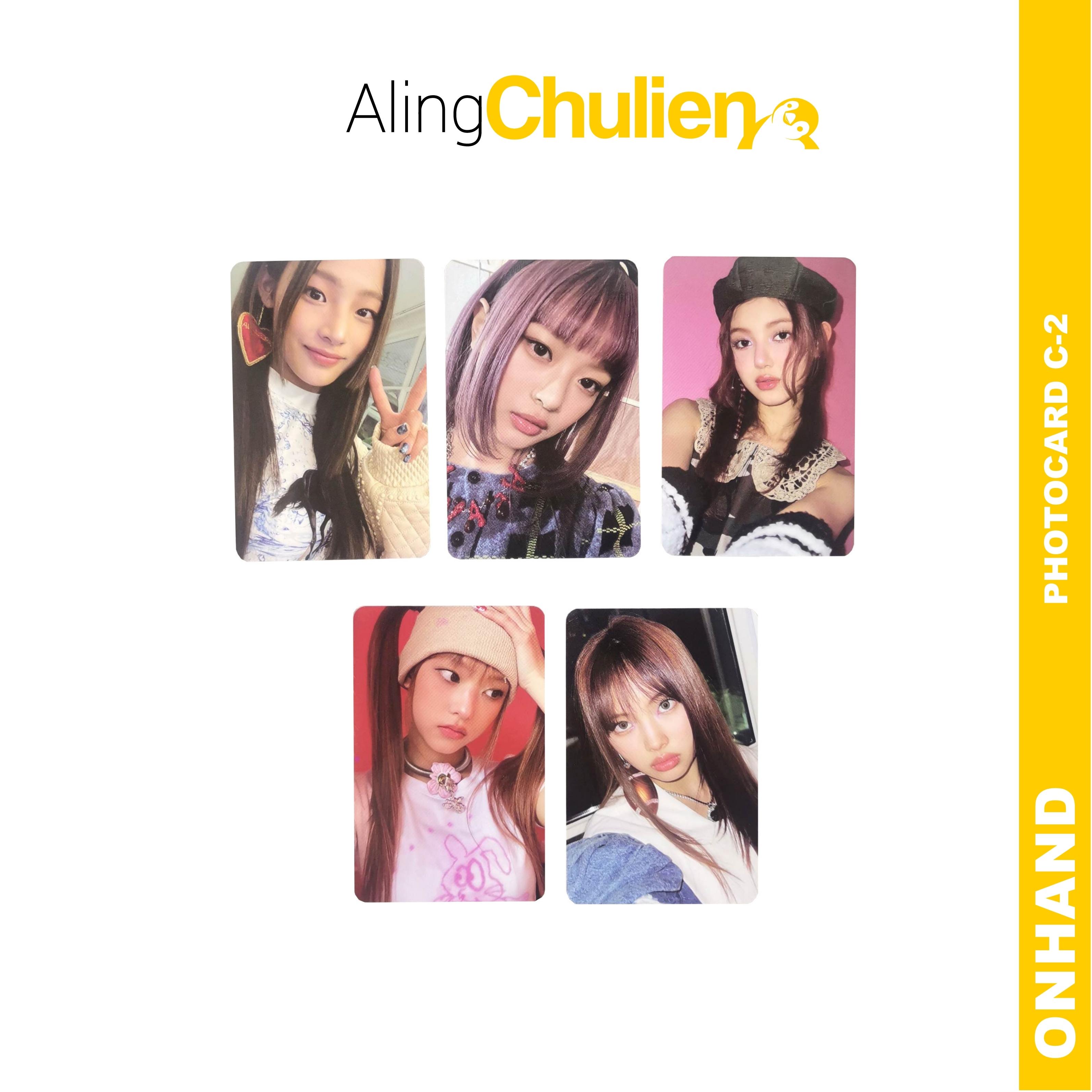 NEWJEANS OMG Weverse Album Photocard Photo card New Jeans | Lazada PH