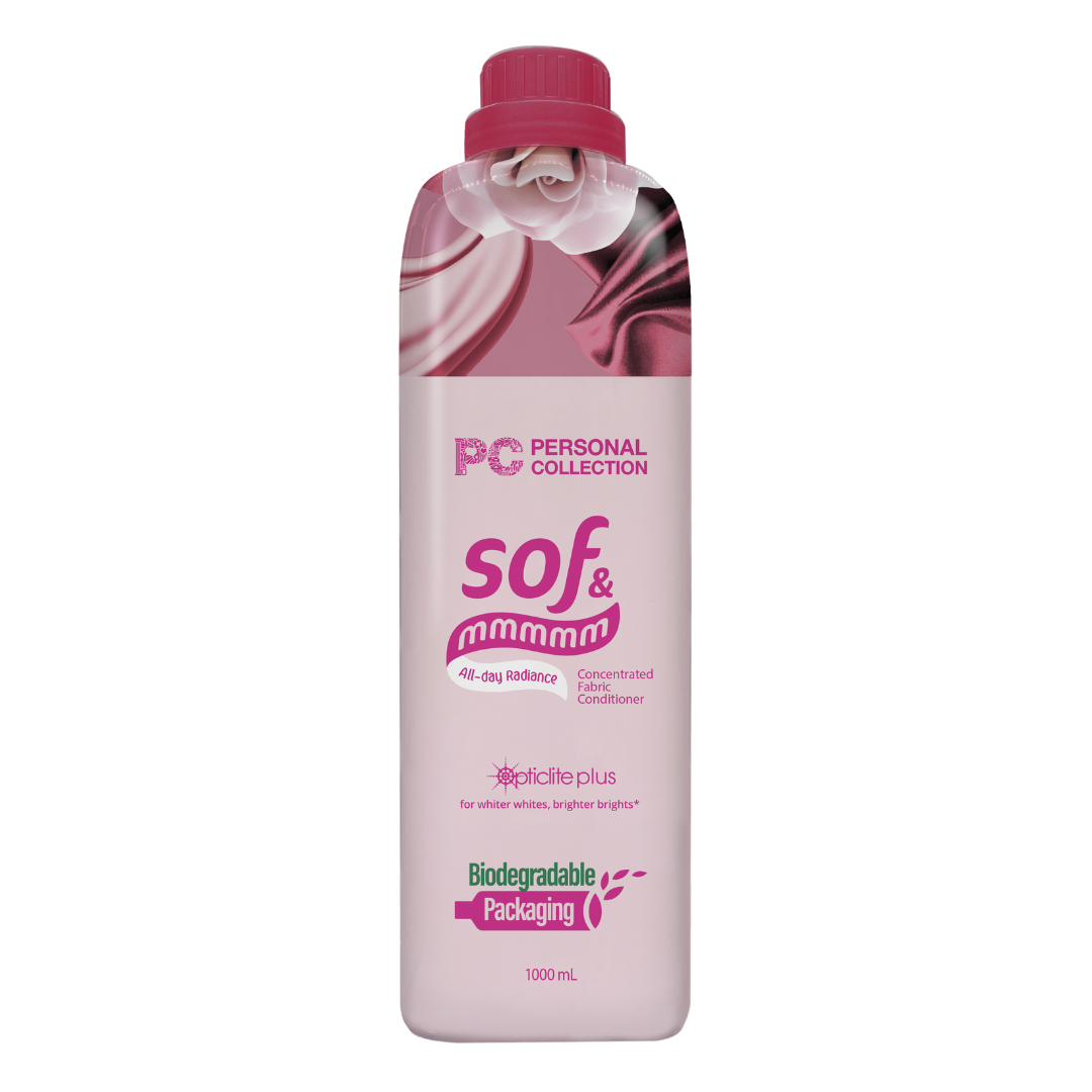 PERSONAL COLLECTION Fabcon Sof & Mmmmm 1000ml | Lazada PH