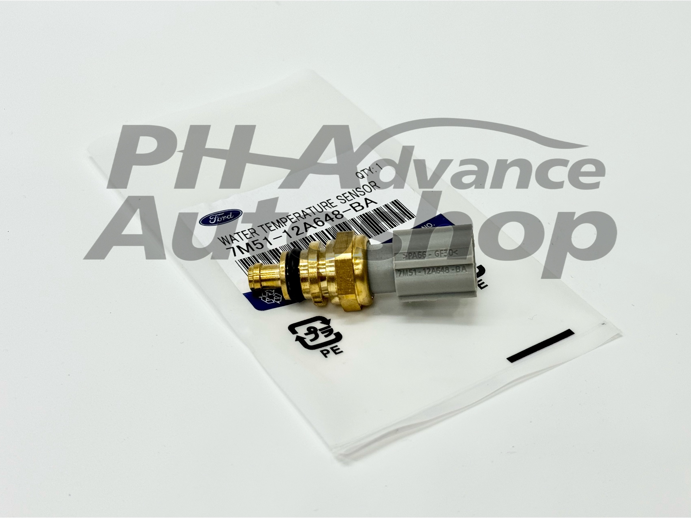 Water Temperature Sensor Ford Fiesta / Ford Everest 2.2L 3.2L / Ford ...