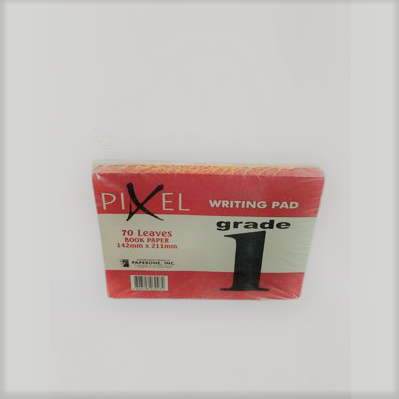 WRITING PAD GRADE 1 SET 10 PADS | Lazada PH
