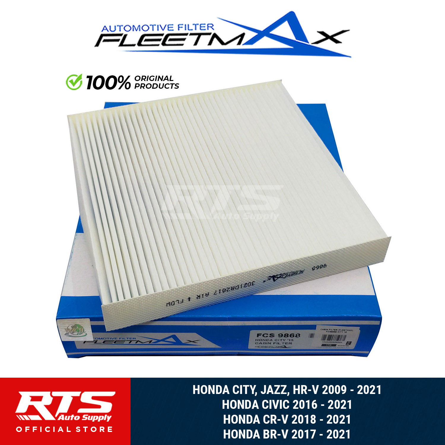 Cabin Filter Honda Civic