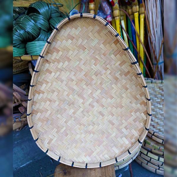 COD Traditional Rice Winnowing Bilao or Nigo | Lazada PH