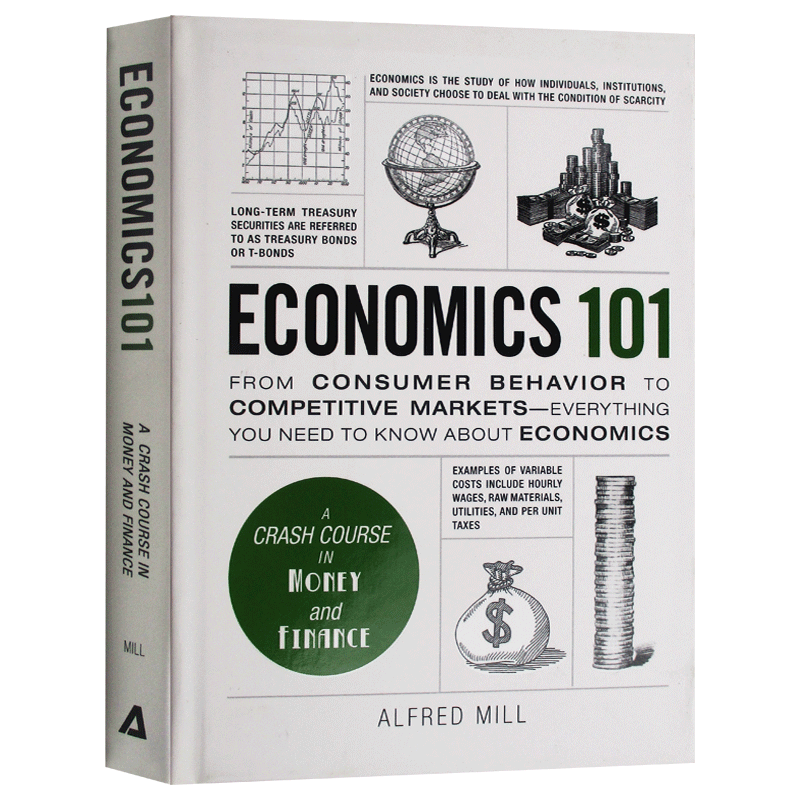 Economics 101: From Consumer Behavior to Competitive Markets ...
