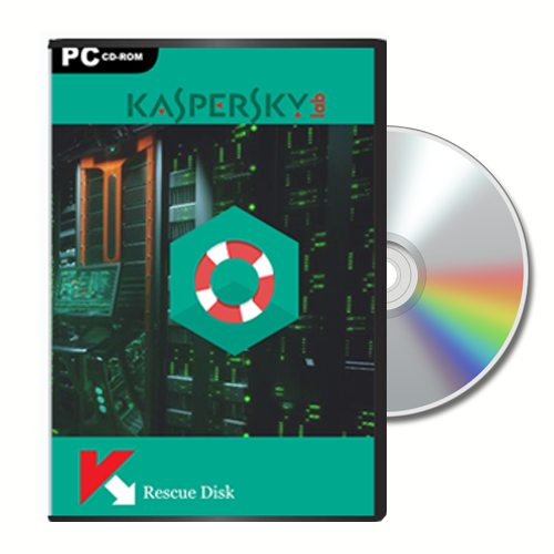 Kaspersky Bootable Rescue Disk for Windows | Lazada PH