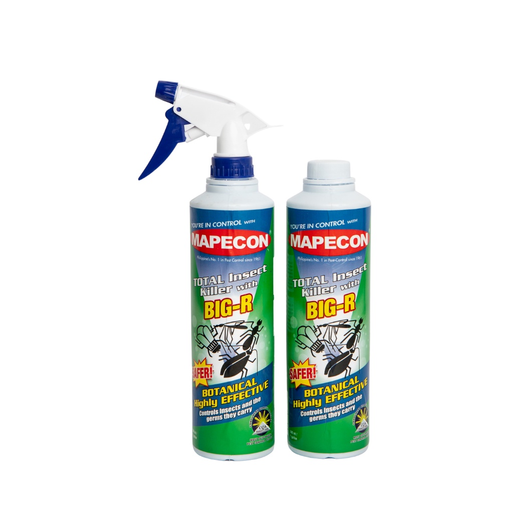 insecticide spray MAPECON BIG-R Total Insect Killer (Ready to Use ...