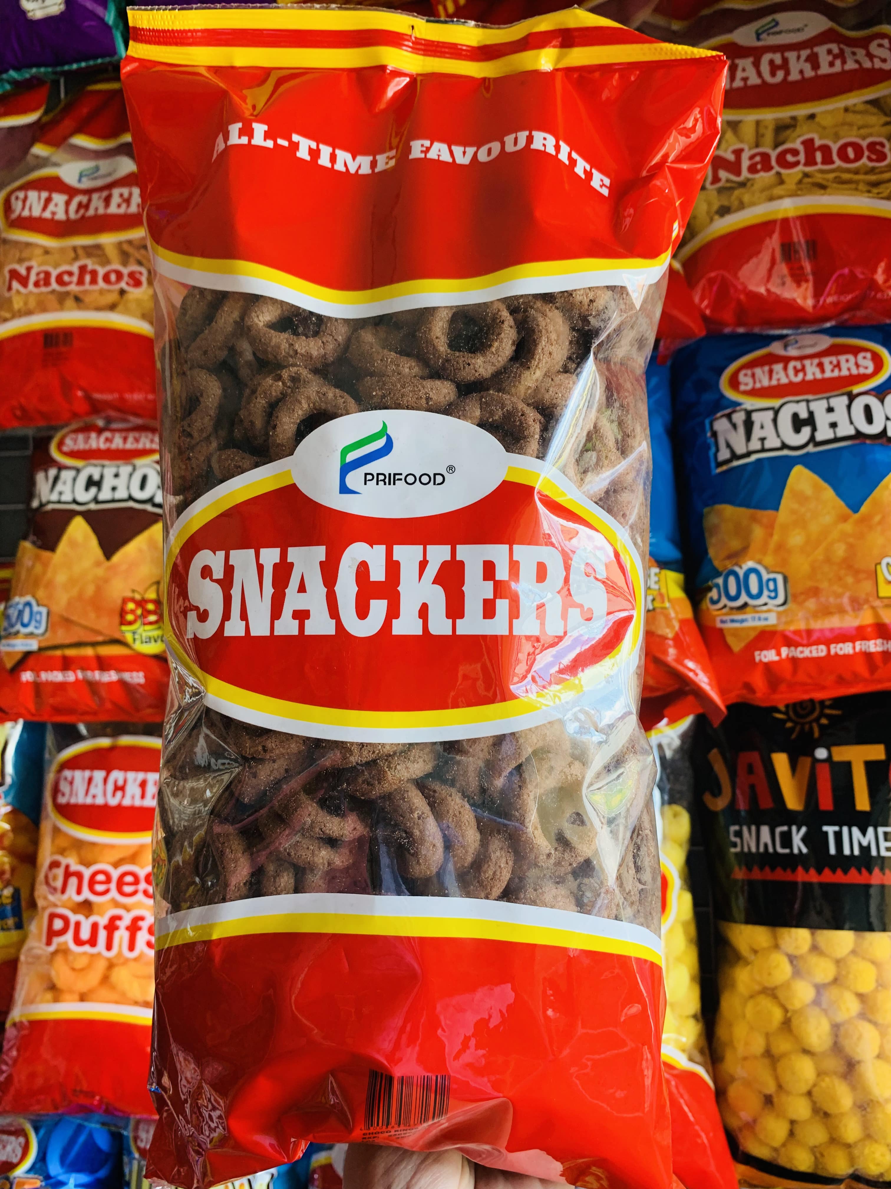 Snackers Choco Ring | Lazada PH
