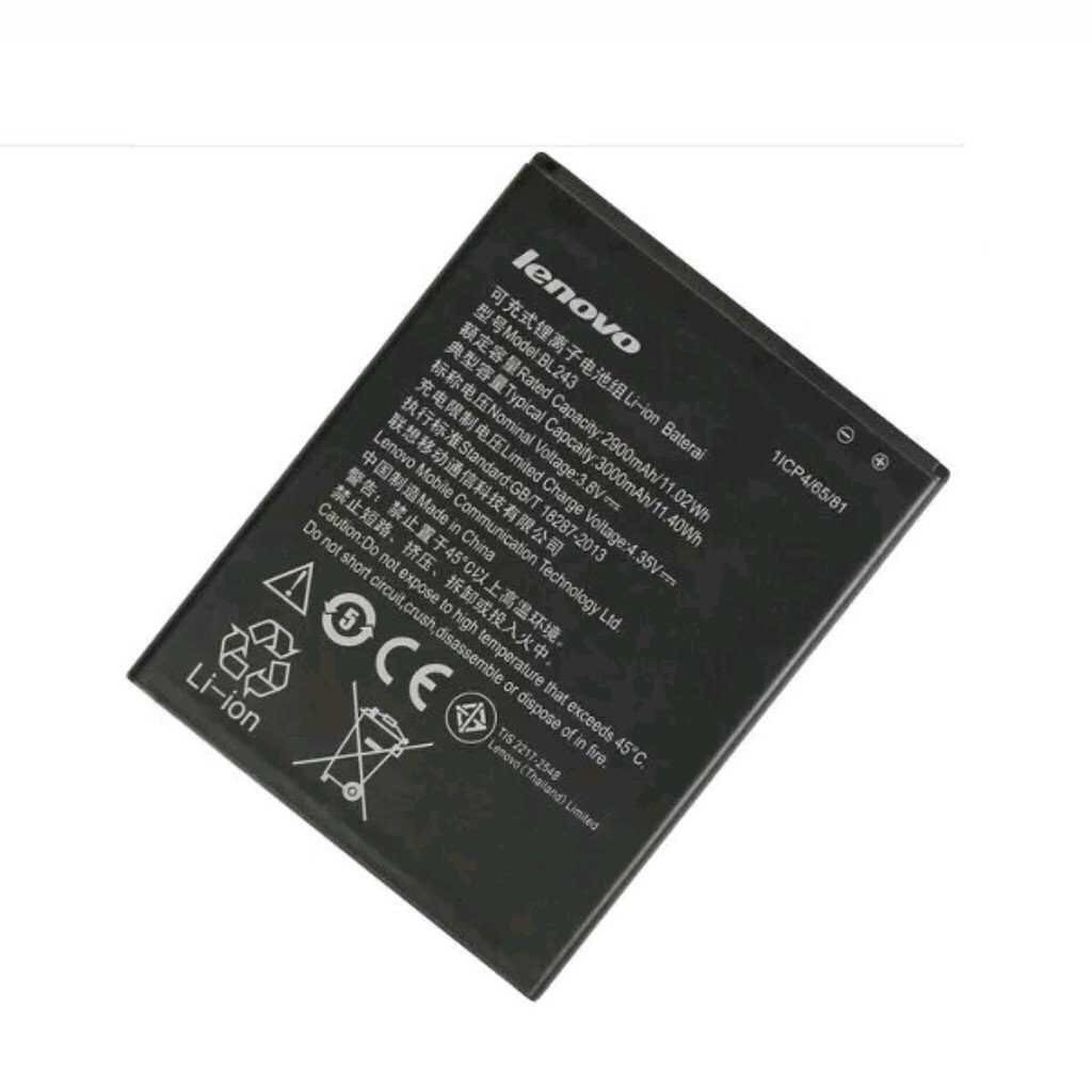 ORIGINAL MKING BATTERY FOR LENOVO BL243, BL253, BL214, BL259, BL171, AND BL242 MOBILE PHONE ...